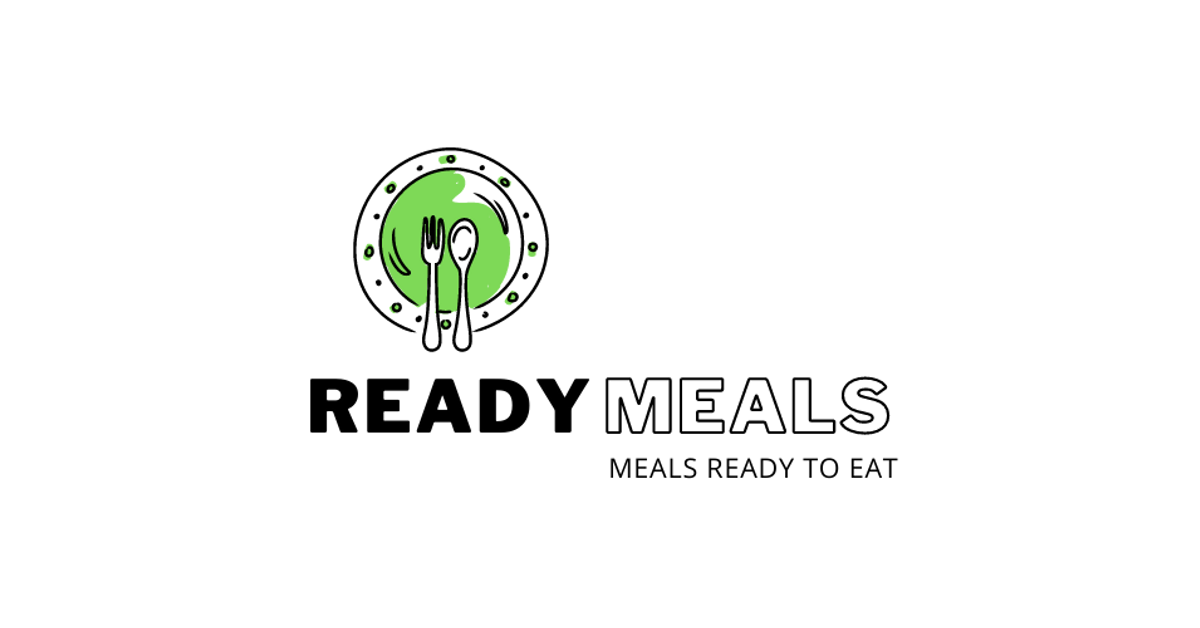 Ready Meals - Meals ready to Eat!